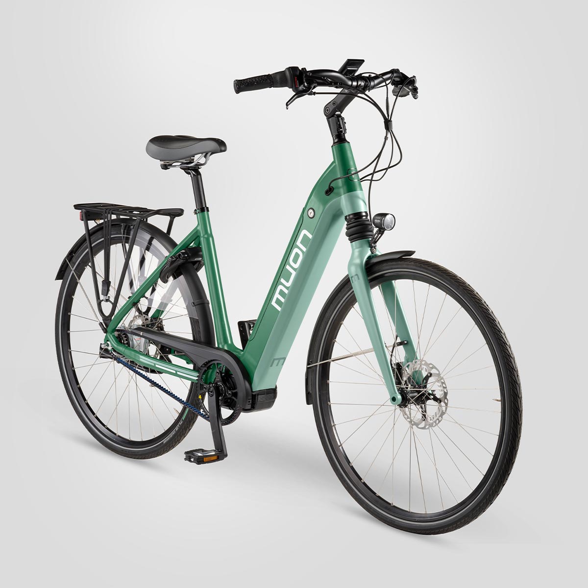 Muon E-Bikes jetzt entdecken: T0P in Ausstattung & Qualität