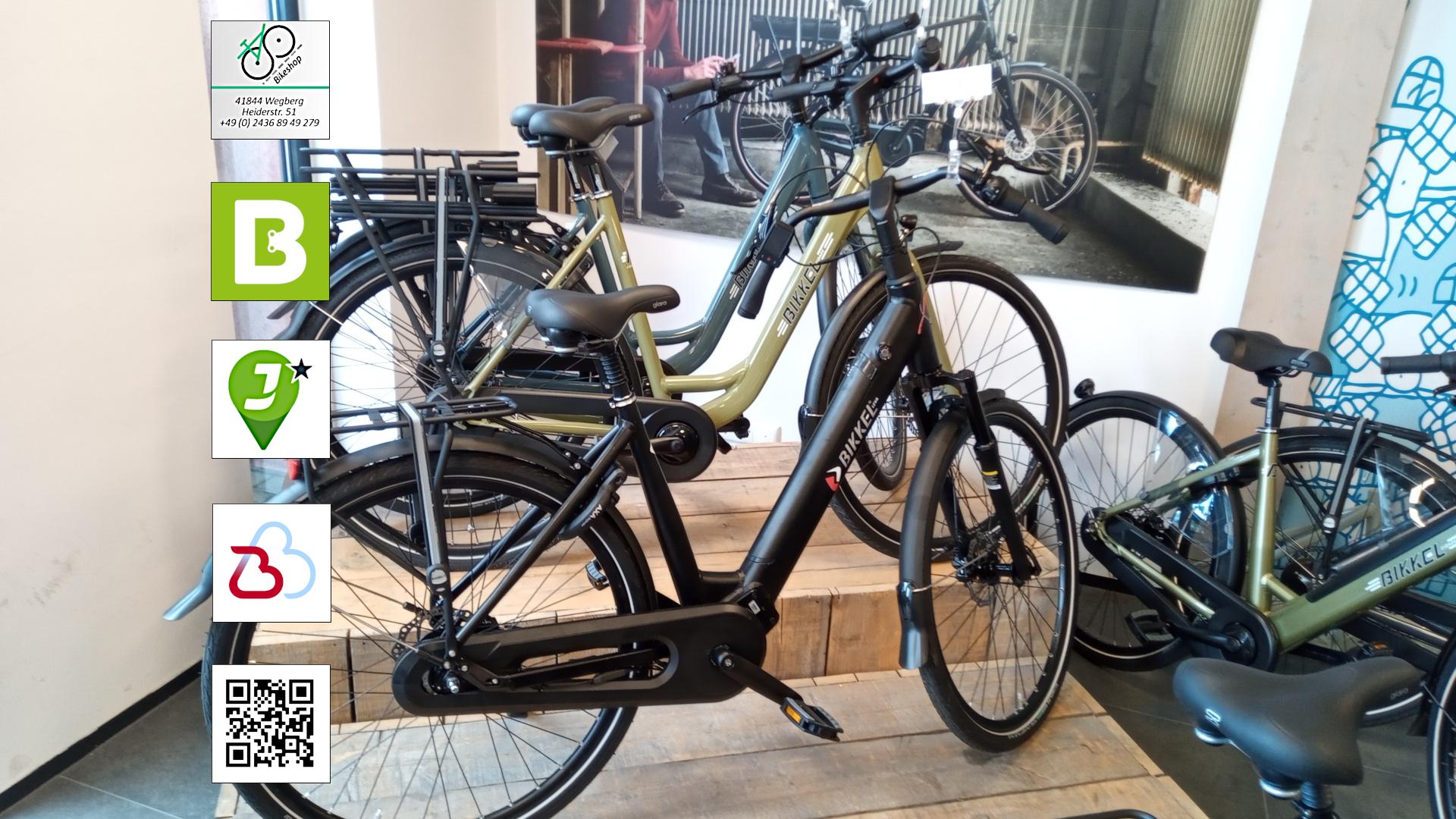 2023er Bikkel e-Bikes sneak preview - jetzt hier lesen