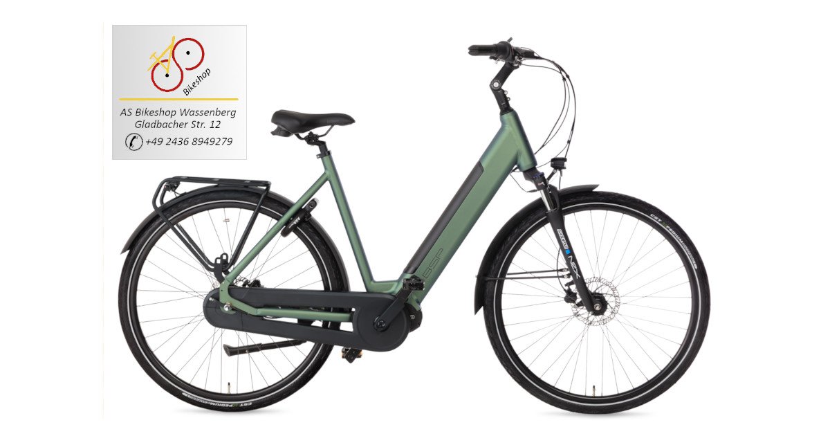 BSP Topaz E-Bike/Pedelec jetzt im AS Bikeshop ab 2.799,00