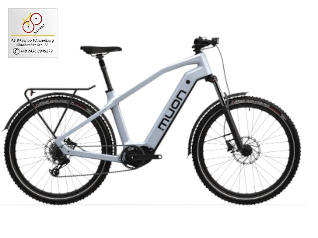 Muon Elon SUV-e-bike 110Nm 882WH | jetzt zur Probefahrt