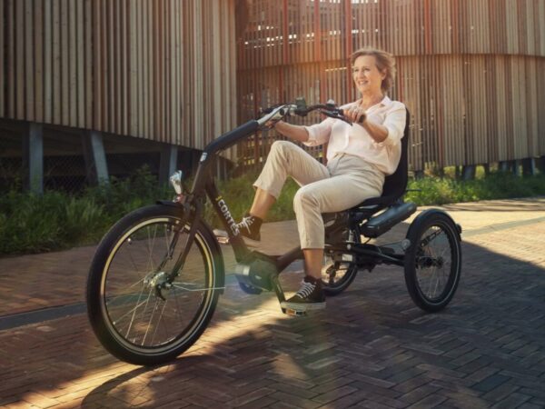 Jetzt neu Huka Bikes: Therapieräder für mehr Lebensqualität